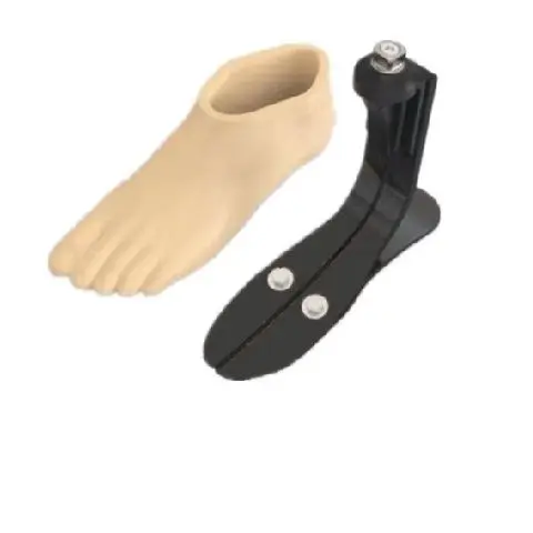 Sports-Prosthetic-High-Quality-Accessories-Ankle-Joint-Connector-Carbon ...