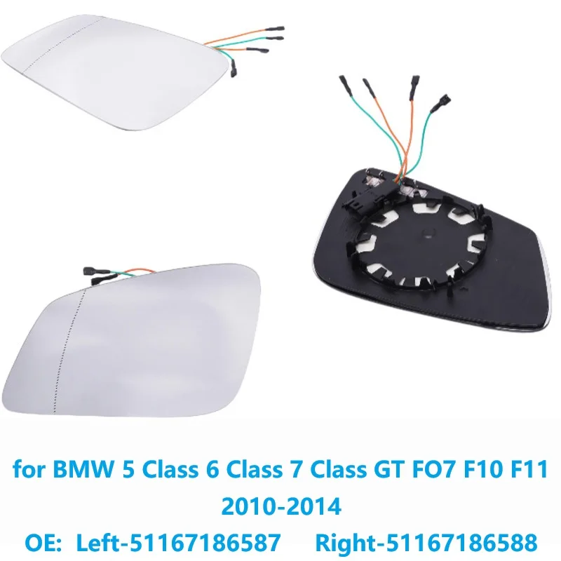 Ruili558-Car-wide-angle-heated-mirror-glass-for-BMW-F01-F02-F03-F04-F06 ...