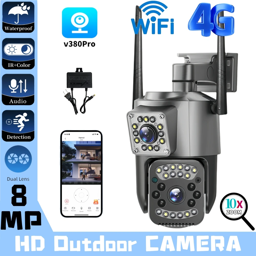 4K-8MP-WIFI-IP-Camera-HD-PTZ-Dual-Lens-CCTV-Surveillance-4G-Cameras-10X ...