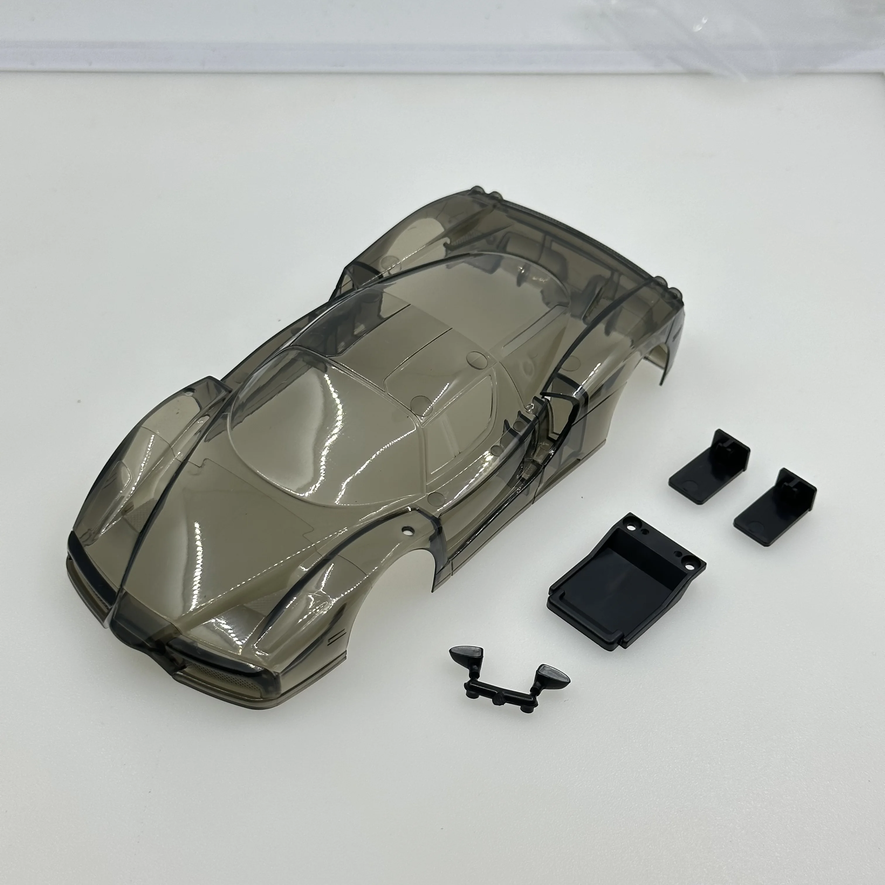 ABS-Plastic-Car-Shell-Body-Shell-98MM-Wheelbase-for-RC-Car-1-28-KYOSHO ...