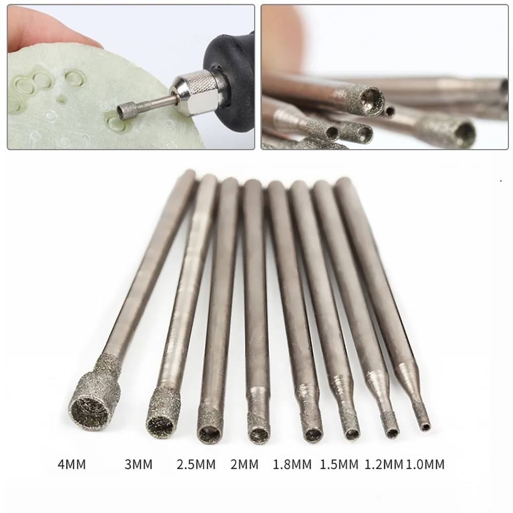 4mm drill bit for dremel store