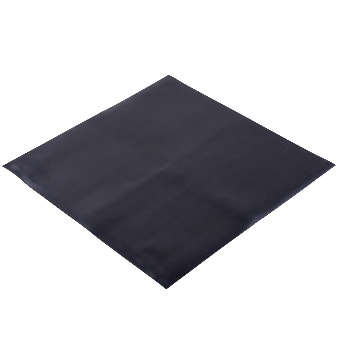 High Quality 30 x 30 cm 1mm Thickness Black Industrial Rubber Sheet ...