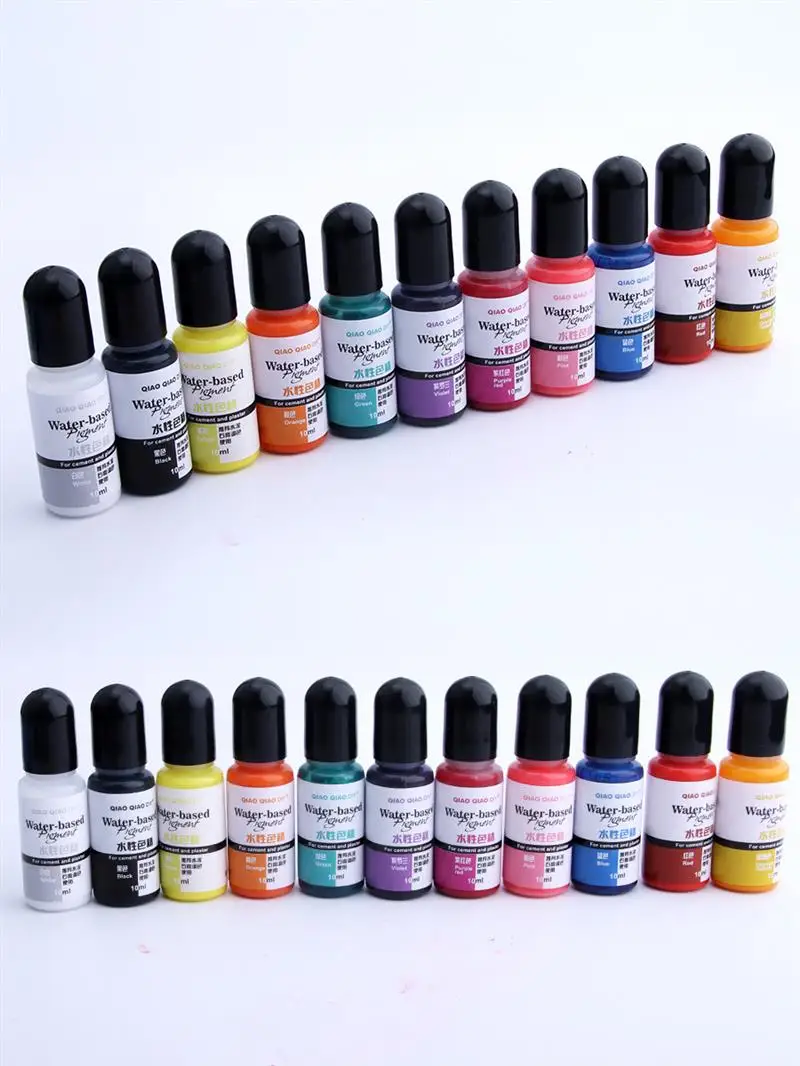 10ml-Gypsum-Cement-Coloring-Planter-Pigment-Gypsum-Powder-Color ...