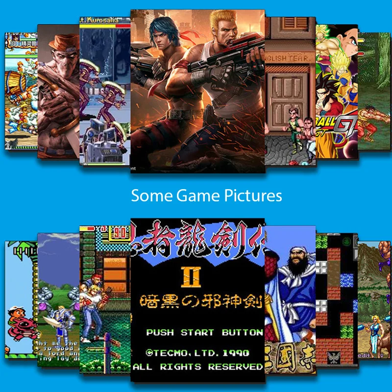 1990 Electronic Games