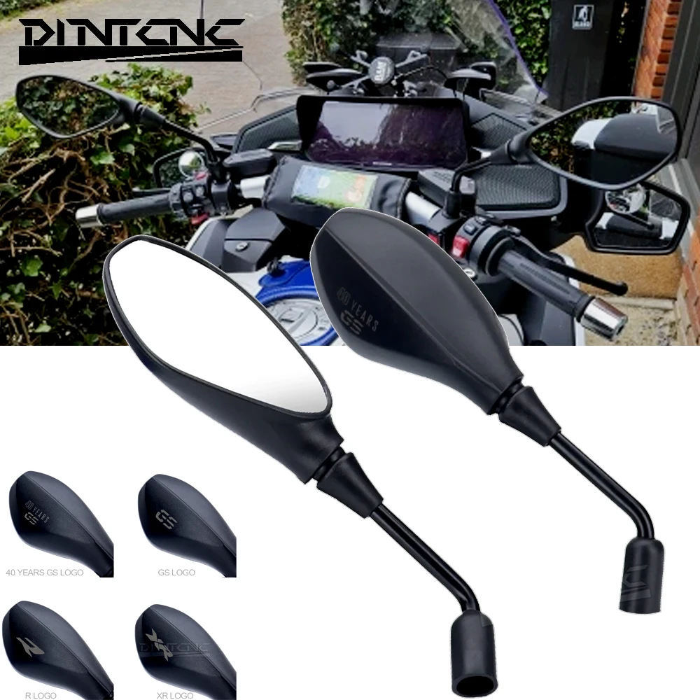 For-R1200-R1250GS-S1000R-S1000XR-Motorcycle-Accessories-Rear-View ...