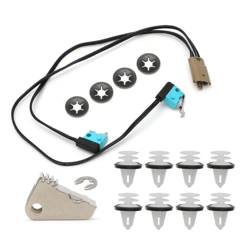 Reinforced Microswitch Harness Flexible Wiring for Model S 101600900B ...