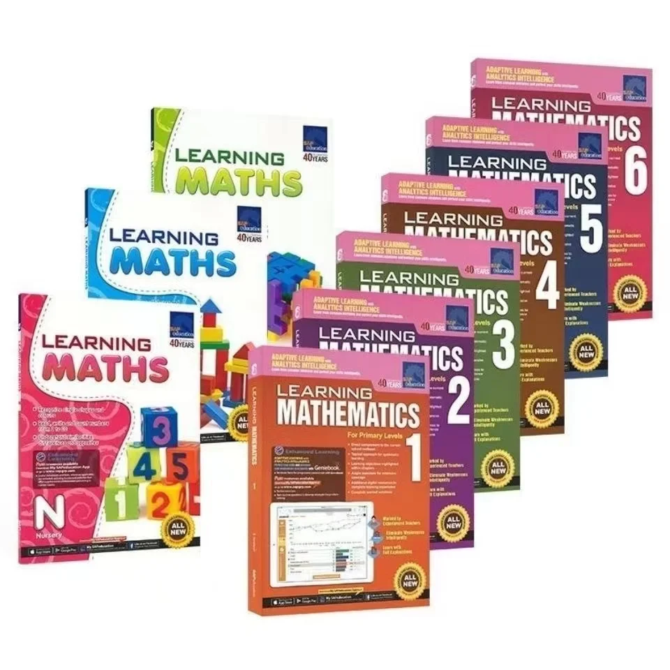 Fascicle-SAP-Learning-Mathematics-Book-Grade-1-6-Children-Learn-Math ...