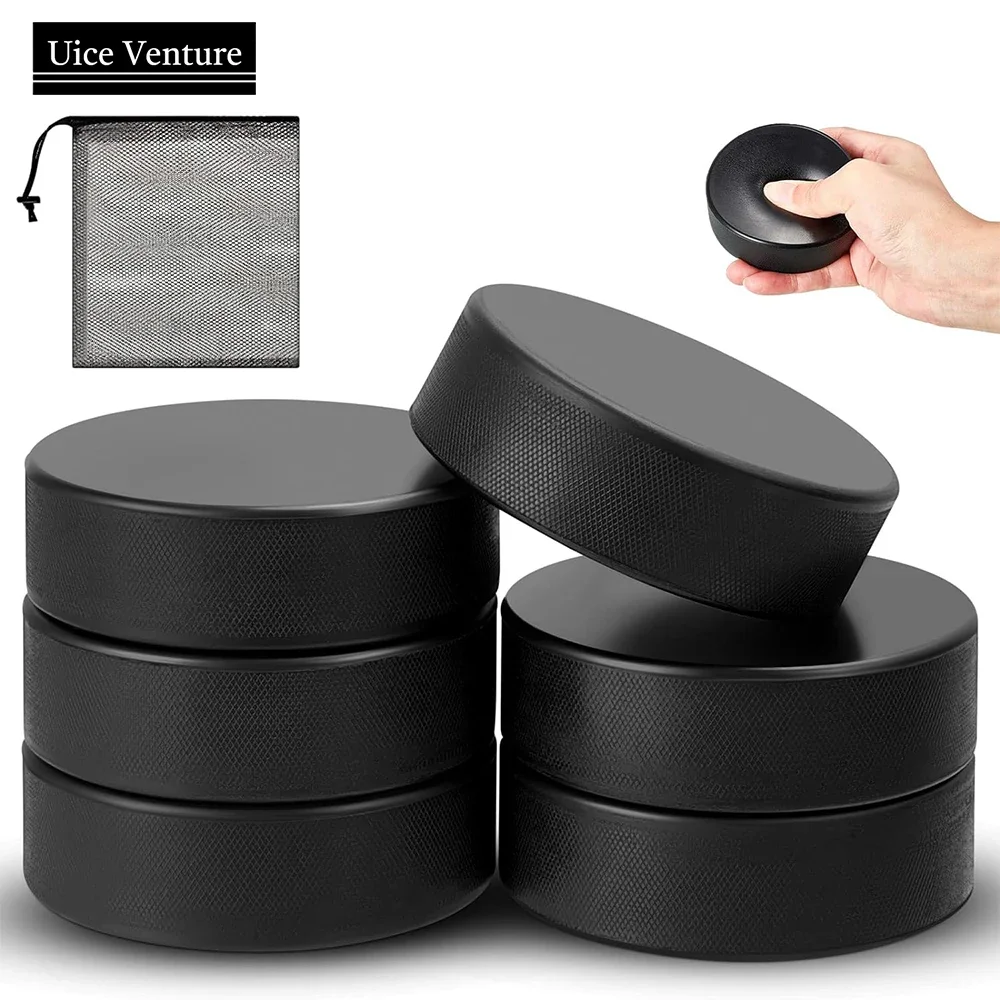 2pcs-Set-Professional-Sports-Rubber-Ice-Hockey-Ball-Competition ...