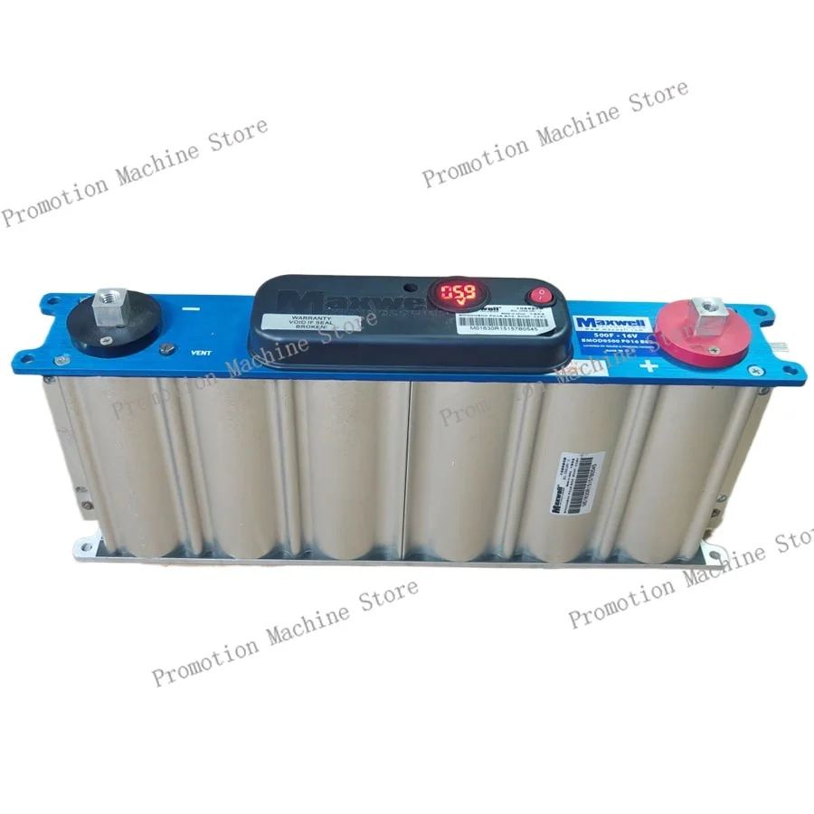 American Super Capacitor MAXWELL 16V 500F 16V500F Car Rectifier Power ...