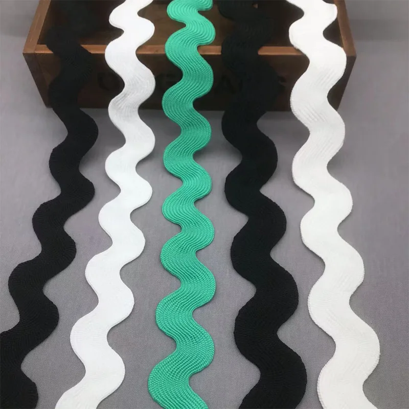 Cinta-ondulada-de-terileno-para-decoraci-n-de-boda-accesorio-de-encaje ...