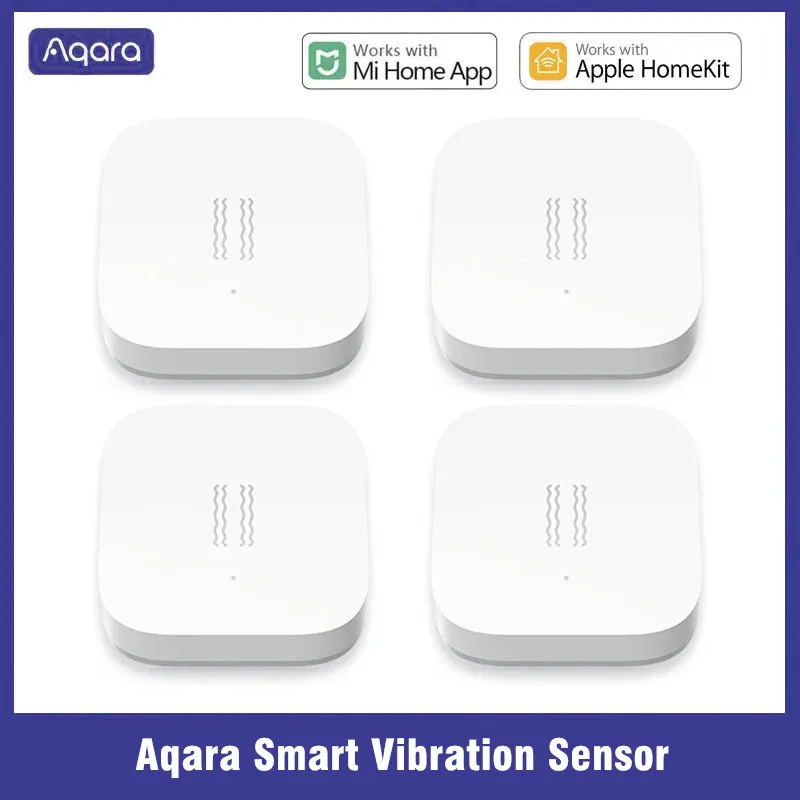 Aqara-Smart-Vibration-Sensor-Zigbee-Motion-Shock-Sensor-Detection-Alarm ...
