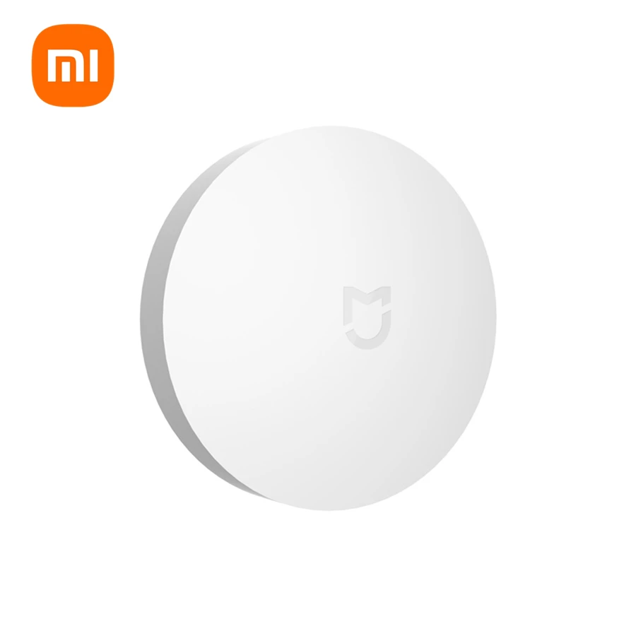 Xiaomi Mijia Mi Wireless Switch zigbee connection Intelligent Switches ...