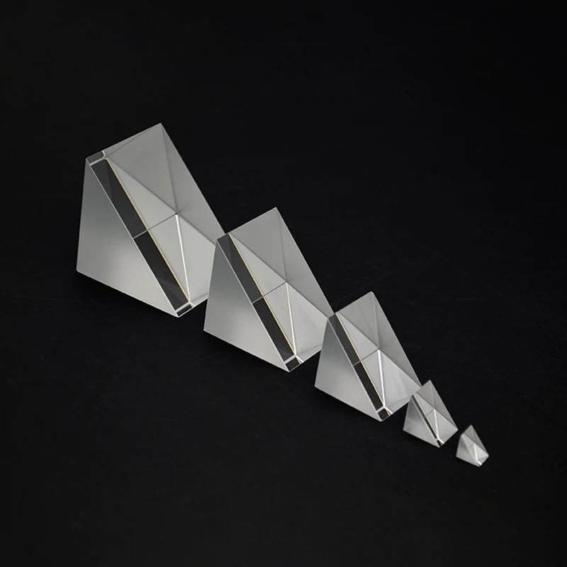 Right-angle-Reflecting-Prism-K9-Optical-Glass-Uncoated-Isosceles-Prisms ...