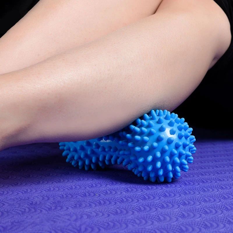 PVC Peanut Needle Ball Massage Point Grip Ball Tip Nail Fascia Yoga ...