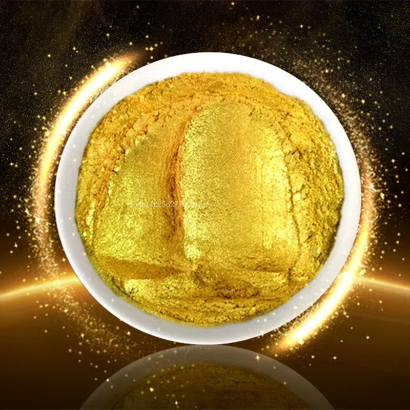 1kg-German-Super-Bright-Gold-Powder-Flash-Powder-Paint-Does-Not-Fade ...