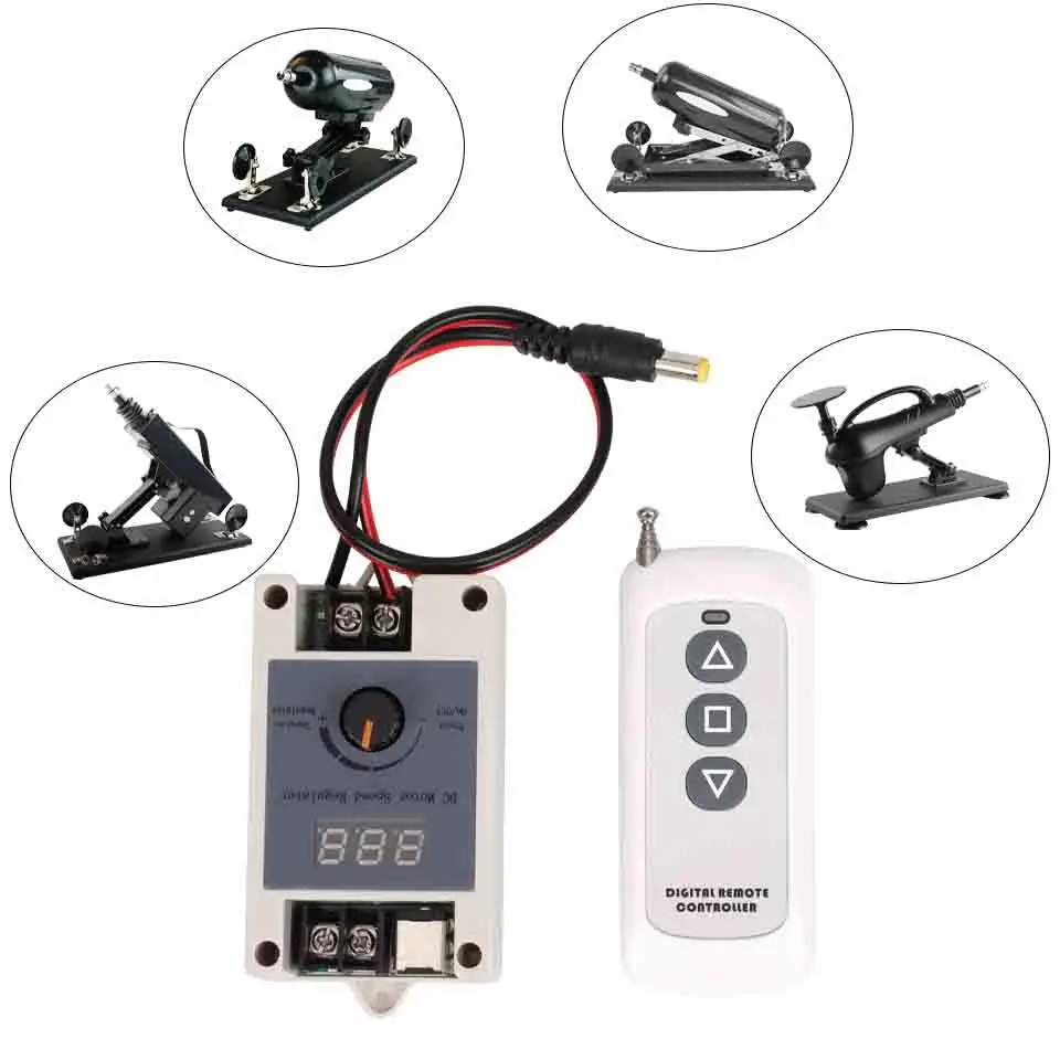 BUXP-Wireless-Control-Remote-Control-Controller-for-Sex-Machine ...