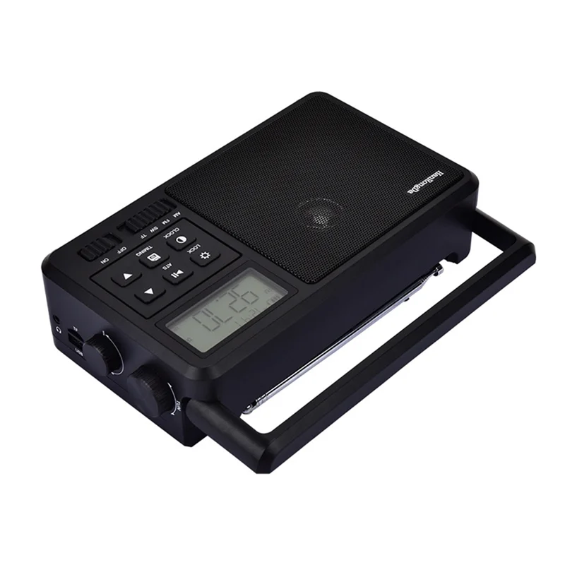 Excellent-Hanrongda HRD-206 Radio Internet Radio Portable FM/AM/SW ...