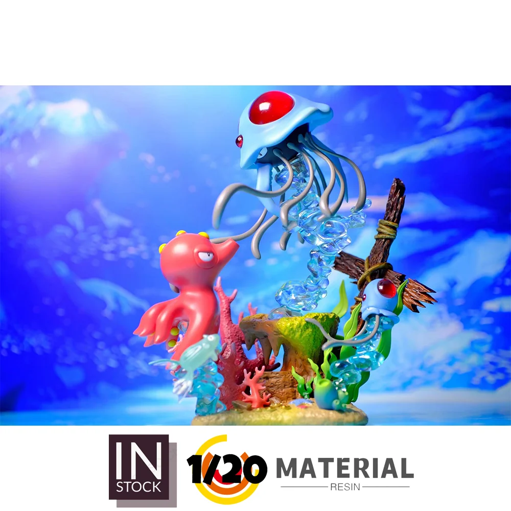 IN-STOCK-1-20-Resin-Figure-XO-Tentacool-Tentacruel-Remoraid-Octillery ...