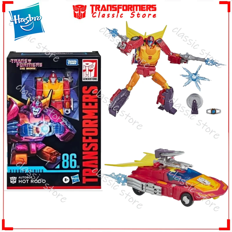 In Stock Classic Transformers Toys Studio Series Voyage Class SS-86-04 ...