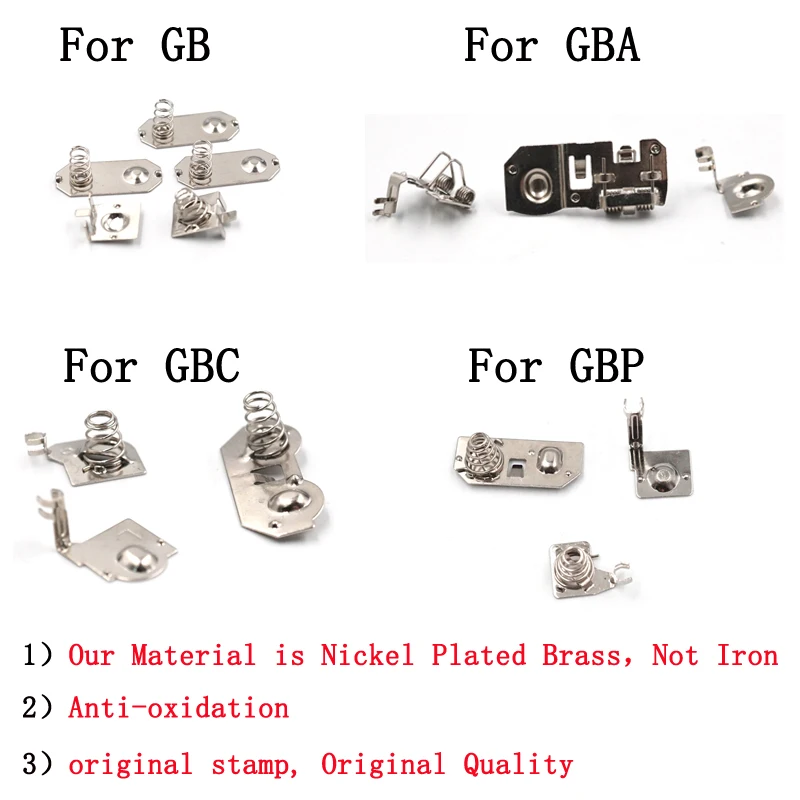 20set-For-Game-Boy-Color-Advance-For-GB-GBC-GBA-GBP-Motherboard-Housing ...