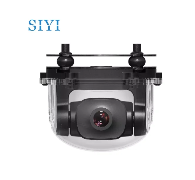 SIYI-A2-mini-Ultra-Wide-Angle-FPV-Gimbal-Single-Axis-Tilt-with160 ...