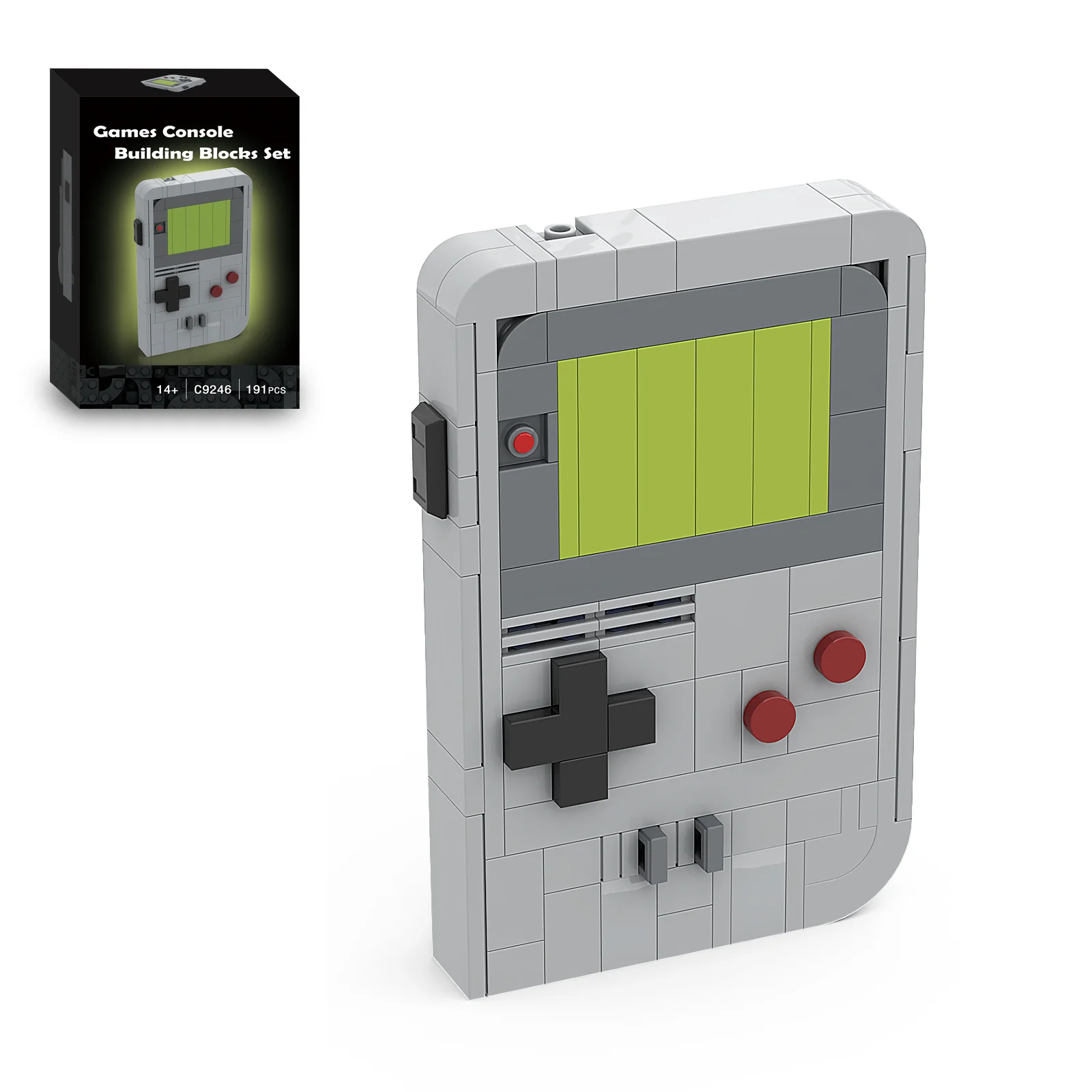 Mini-Handheld-Games-Console-Building-Blocks-Set-Retro-Controller ...