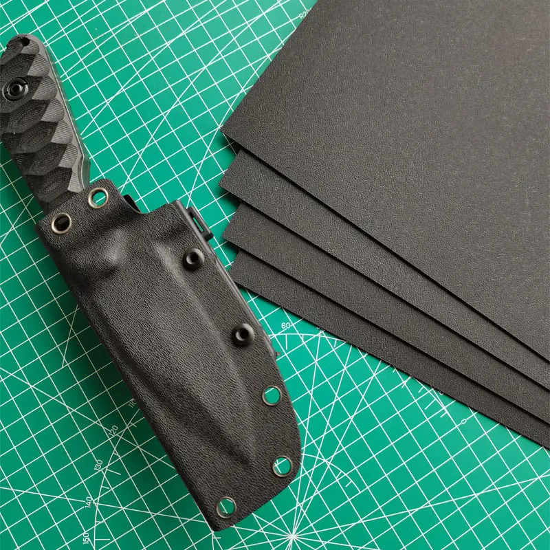 Thermoplastic-board-K-board-tactical-knife-sheath-K-sheath-K-shell-DIY ...