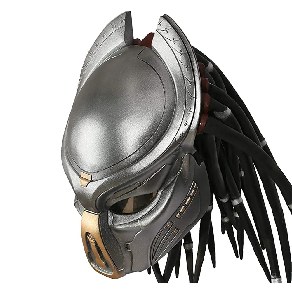 Movie Alien Predator Cosplay Mask Costume Adult Halloween