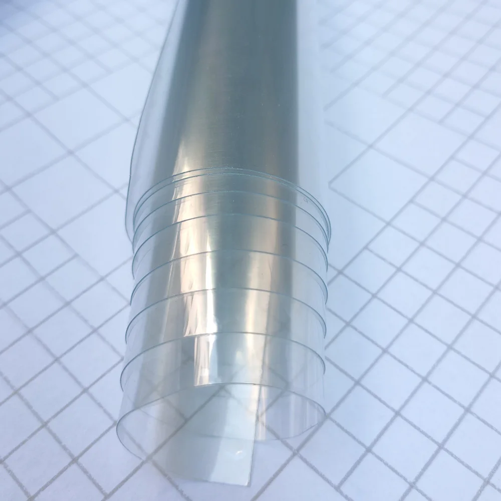 Anti-Scratch Glossy PPF Clear Paint Protection Film Vinyl Wrap Car ...