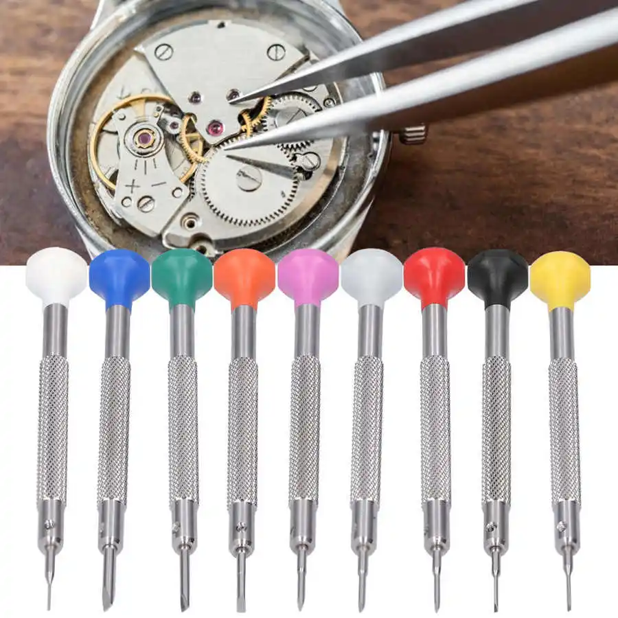 1Pc Precise Slot Screwdriver Watch Repairing Screwdriver Watch Repair ...
