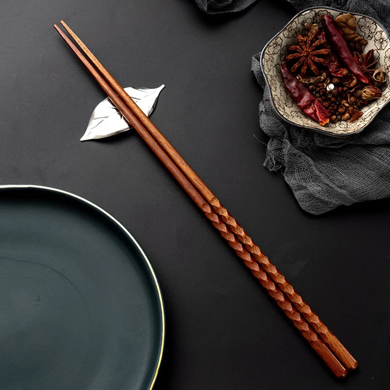 Wooden Cooking Chopsticks | Wooden Frying Chopsticks | Wooden Chop ...