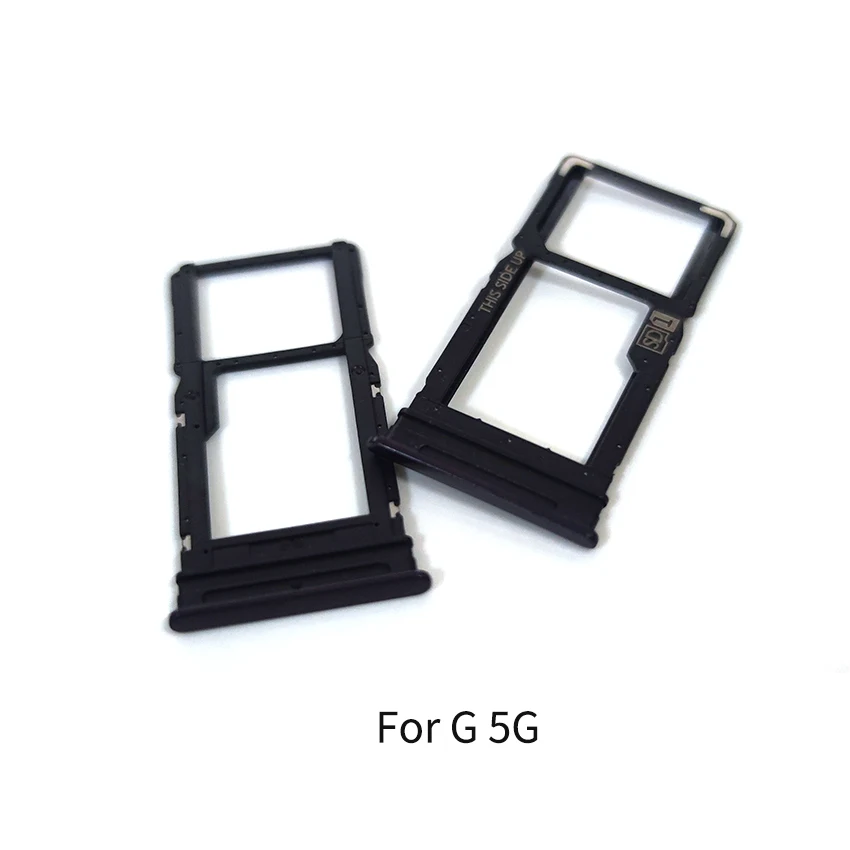 For-Motorola-Moto-G-5G-Plus-SIM-Card-Tray-Slot-Holder-Adapter-Socket ...