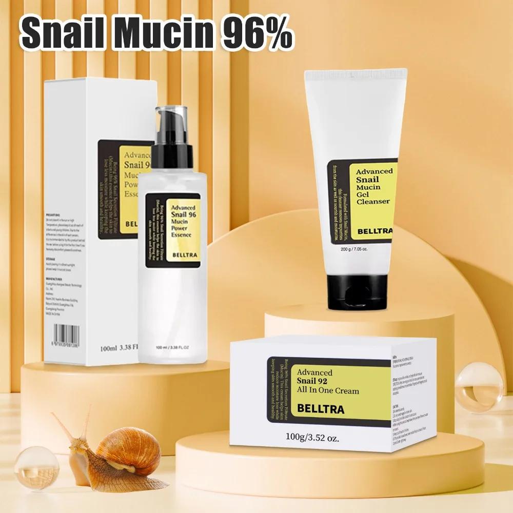 Snail-mucin-96-Korean-skin-care-snail-whitening-moisturizing-anti-aging ...