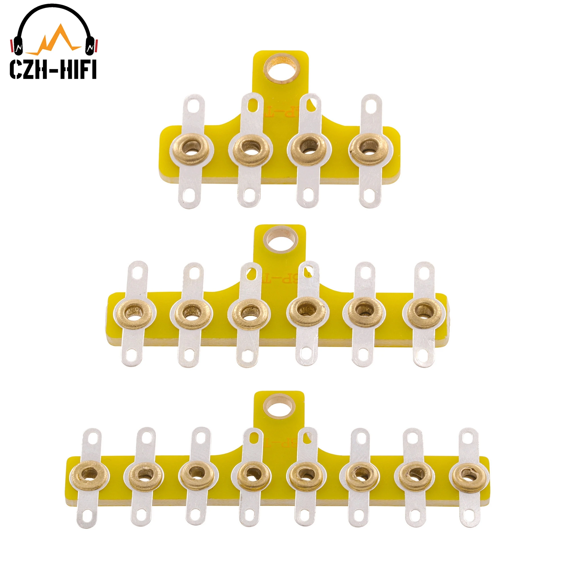 5pcs-Tag-Strip-Tag-Board-Turret-Board-Terminal-Lug-Board-For-Audio ...