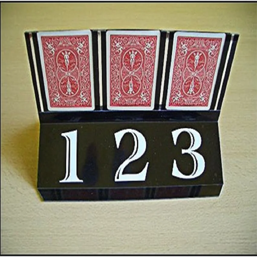Trio-By-Astor-Card-Magic-Magic-Trick-Mentalism-prophecy-Magic-props ...