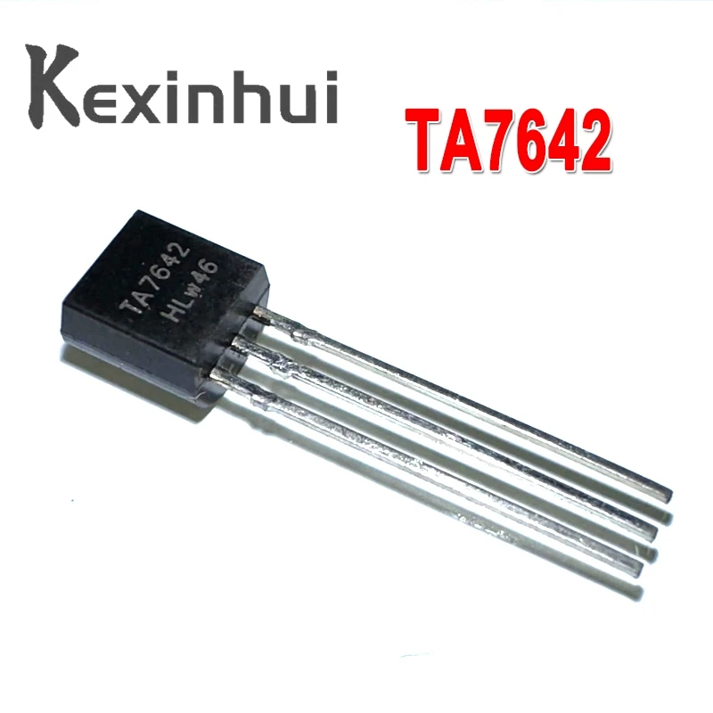 10piece-100-New-TA7642-TA76431AS-TA76431S-TA76432S-TA78DS05CP ...