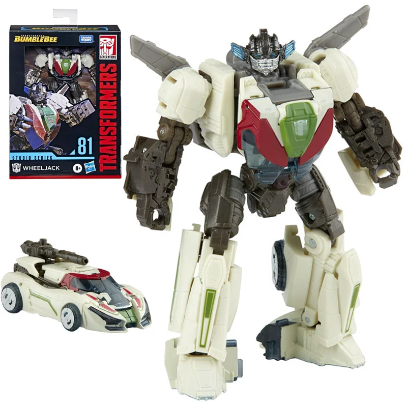 Transformers 3 Wheeljack Toy