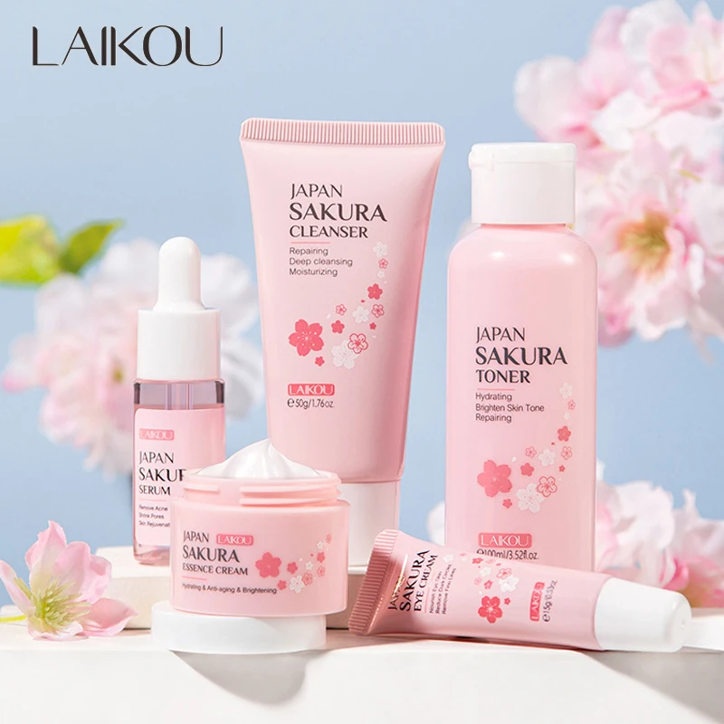 Sakura-crema-hidratante-blanqueadora-y-Antienvejecimiento-para-el-cuidado-de-la-piel-crema-para ...