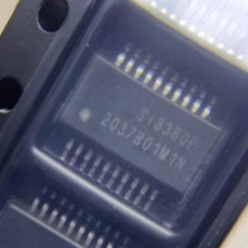 10Pcs-Lot-Si8380P-IU-SI8380P-IUR-QSOP-20-Help-PCBA-Complete-BOM-And ...