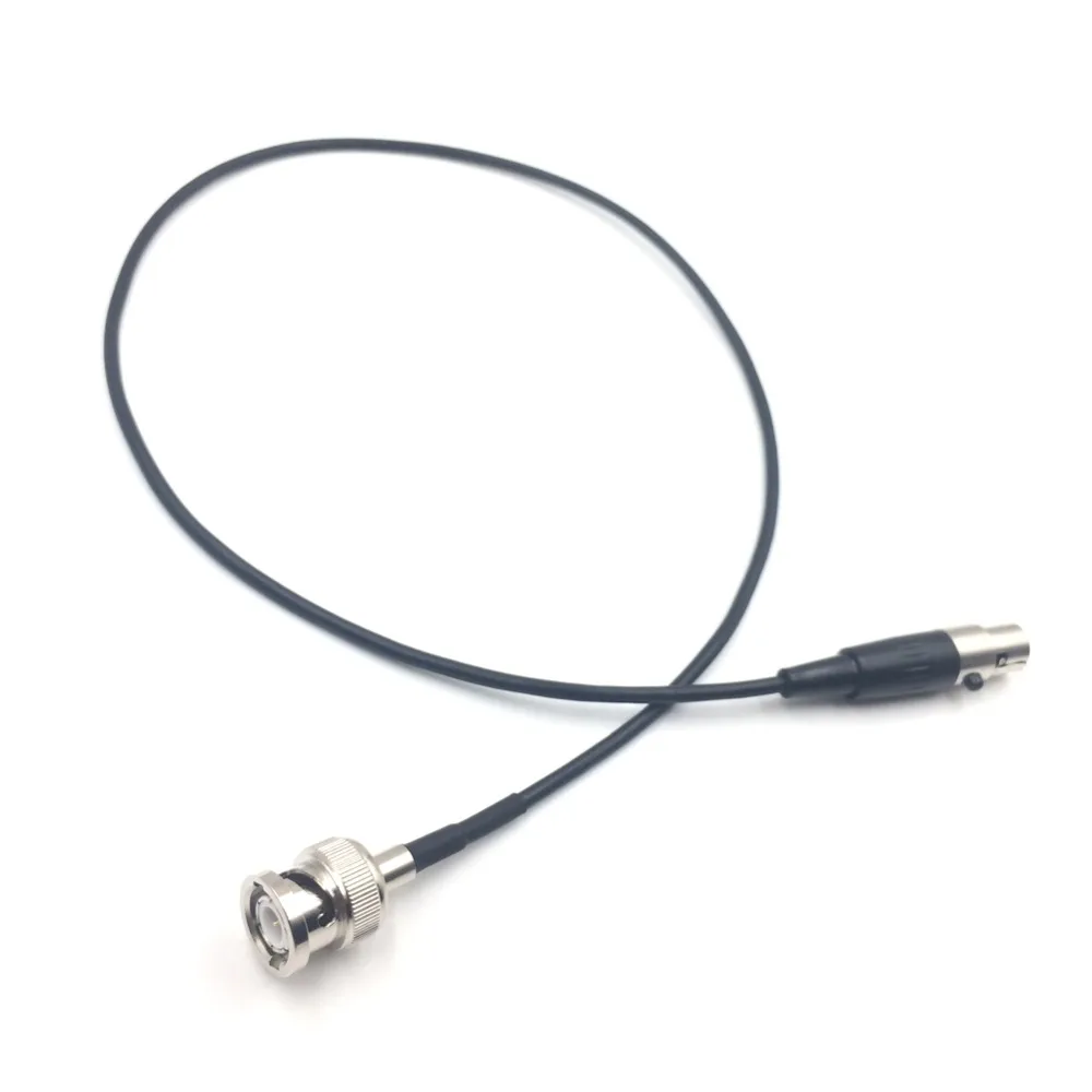 Ambient Recording BNC Male to TA3F (3 pin Female XLR) Timecode Input ...