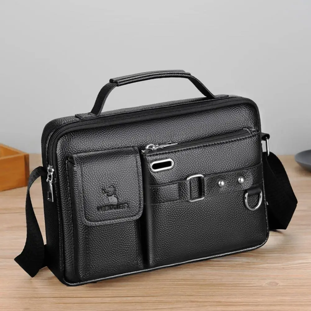 Convenient-Men-Business-Bag-Water-Resistant-Anti-theft-Reusable-Large ...
