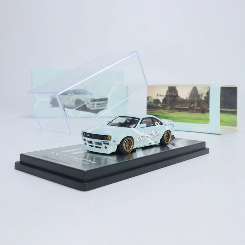 INNO-1-64-escala-Nissan-Rocket-Rabbit-SILVIA-S14-colecci-n-de-modelos ...
