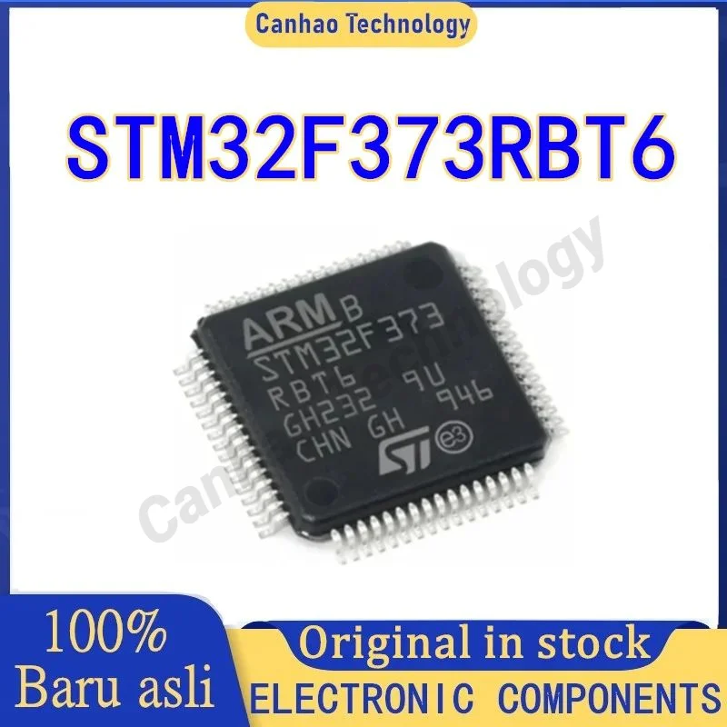 STM32F373RBT6-STM32F373RB-STM32F373-STM32F-STM32-STM-IC-MCU-Chip-LQFP-64-In-Stock-100-New ...