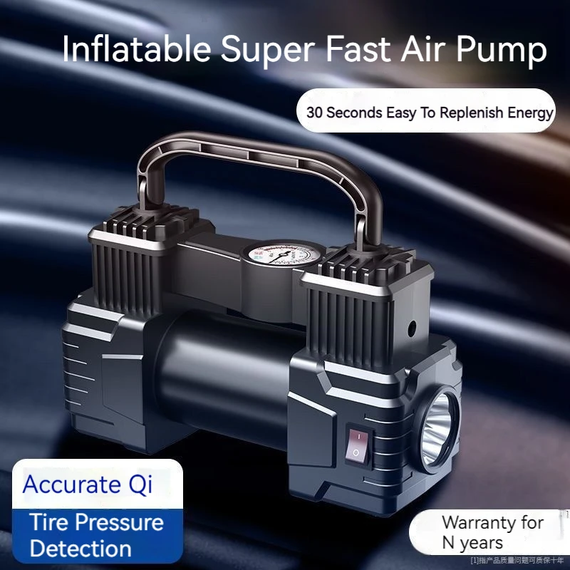 Car-Tire-Air-Compressor-Universal-Electric-Air-Pump-Tire-Inflator ...