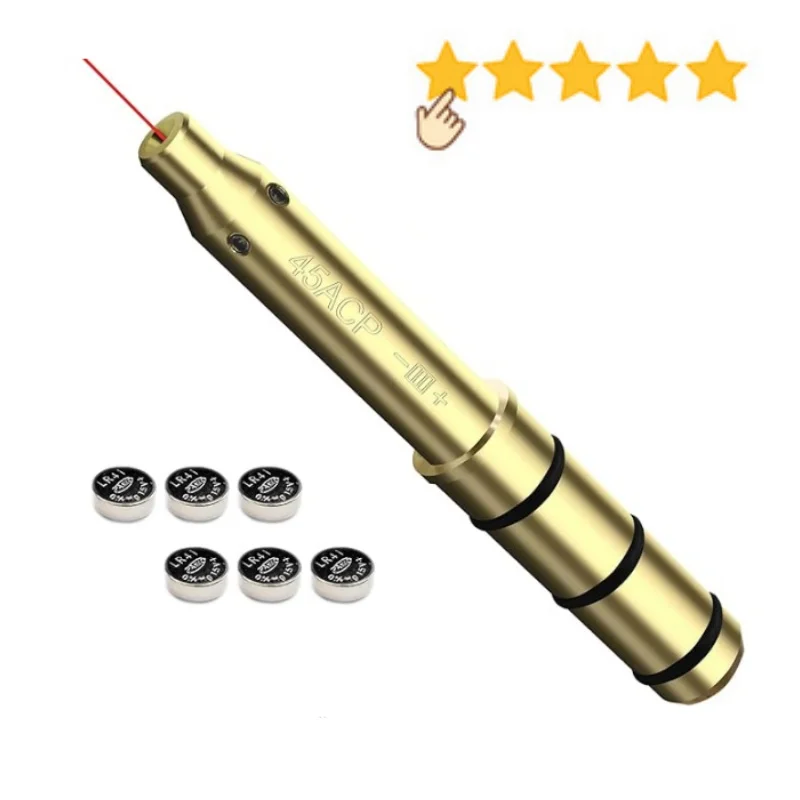 Red-Green-Laser-Boresighter-For-22LR-9mm-38spl-308-45ACP-Cal-End-Barrel ...