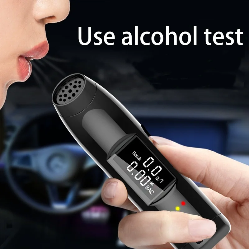 Mini-Portable-Non-Contact-Alcohol-Breath-Tester-with-Digital-Display ...