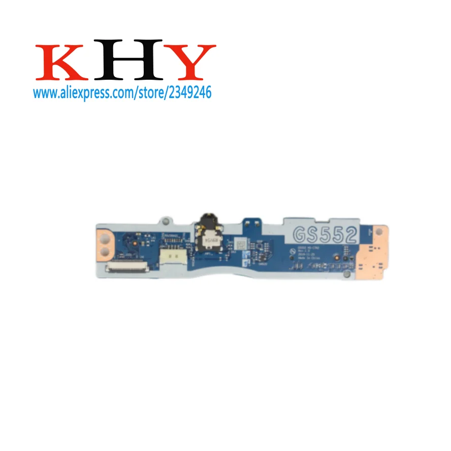 Placa-original-l-81wb-nfp-de-gs552-cardpop-usb-para-ideapad-3-15iml05 ...