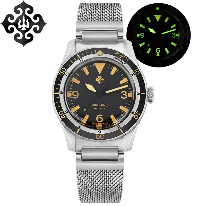 IPOSE-Reloj-de-pulsera-cl-sico-de-zafiro-para-hombre-cron-grafo-mec ...