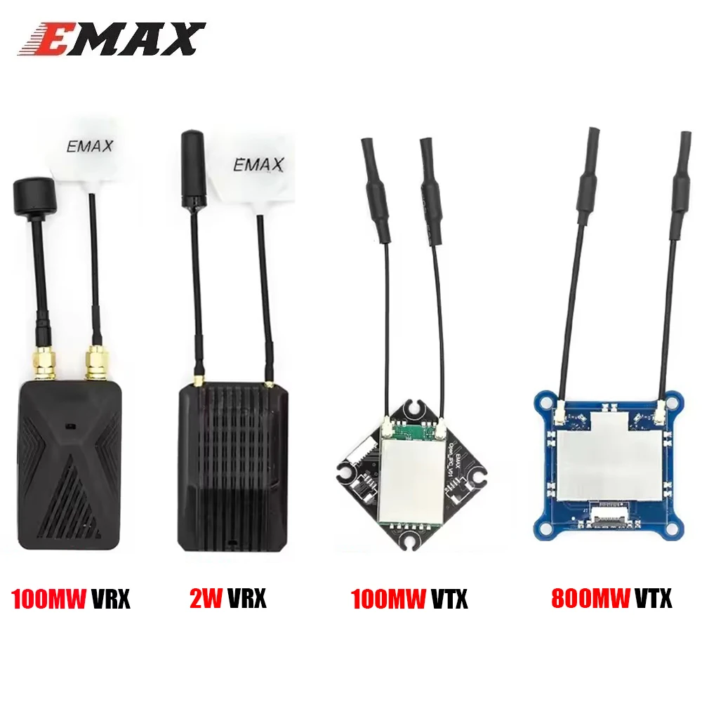 EMAX Wyvern Link Alpha OpenIPC 100mW 800mW Video Transmitter VTX 100mW ...