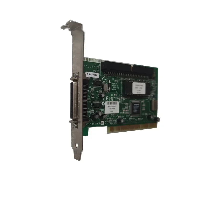PCI-SCSI-Card-AHA-2930-2930CU-for-Original-Adaptec-External-50-pin ...